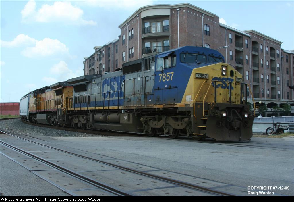 CSX 7857